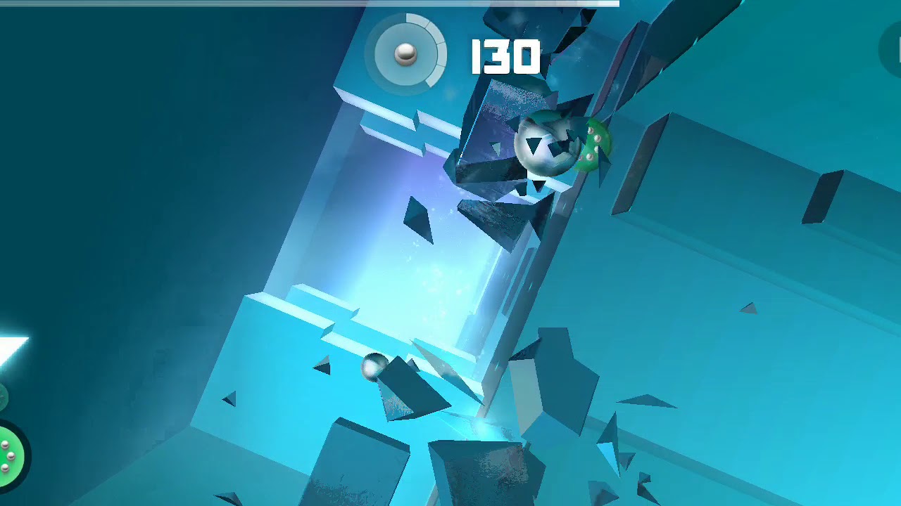 Smash hit rotation mode checkpoints 1 2 3 4 5 6 7 - YouTube