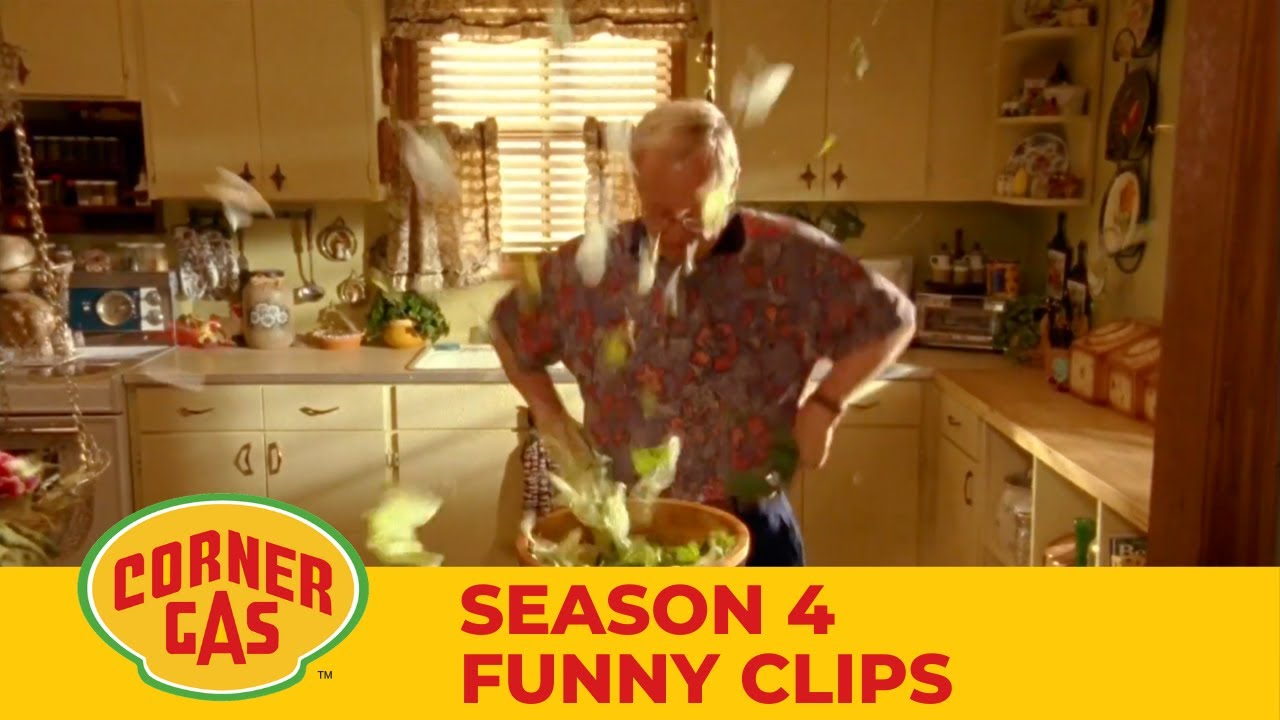 Funny Clips | Corner Gas Season 4 - YouTube