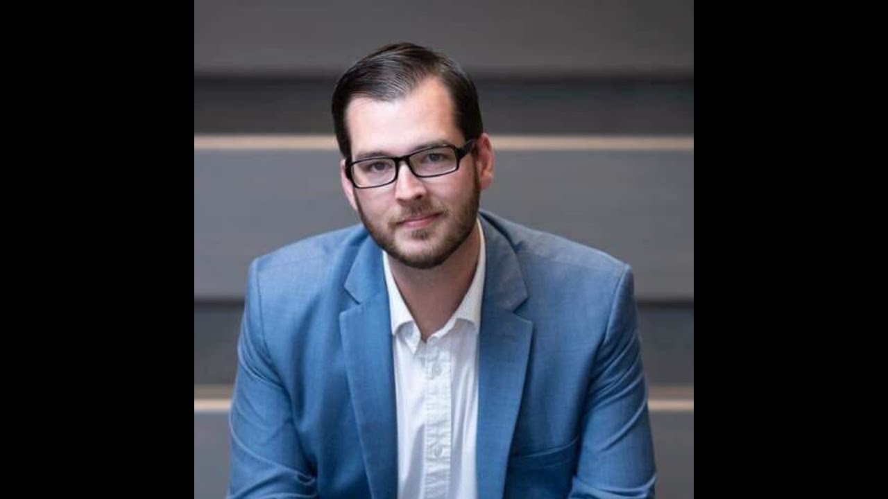 2024 Emerging Leader Award Winner - Colin Corcoran - YouTube