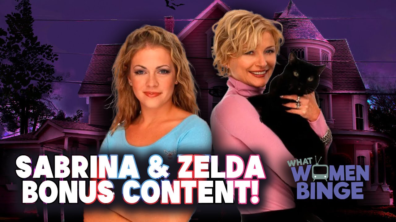 Beth Broderick Zelda