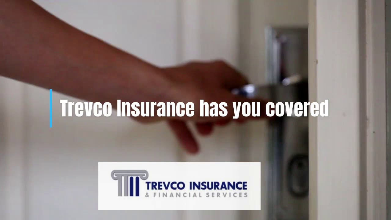 Trevco insurance Home Insurance Advertisement - YouTube