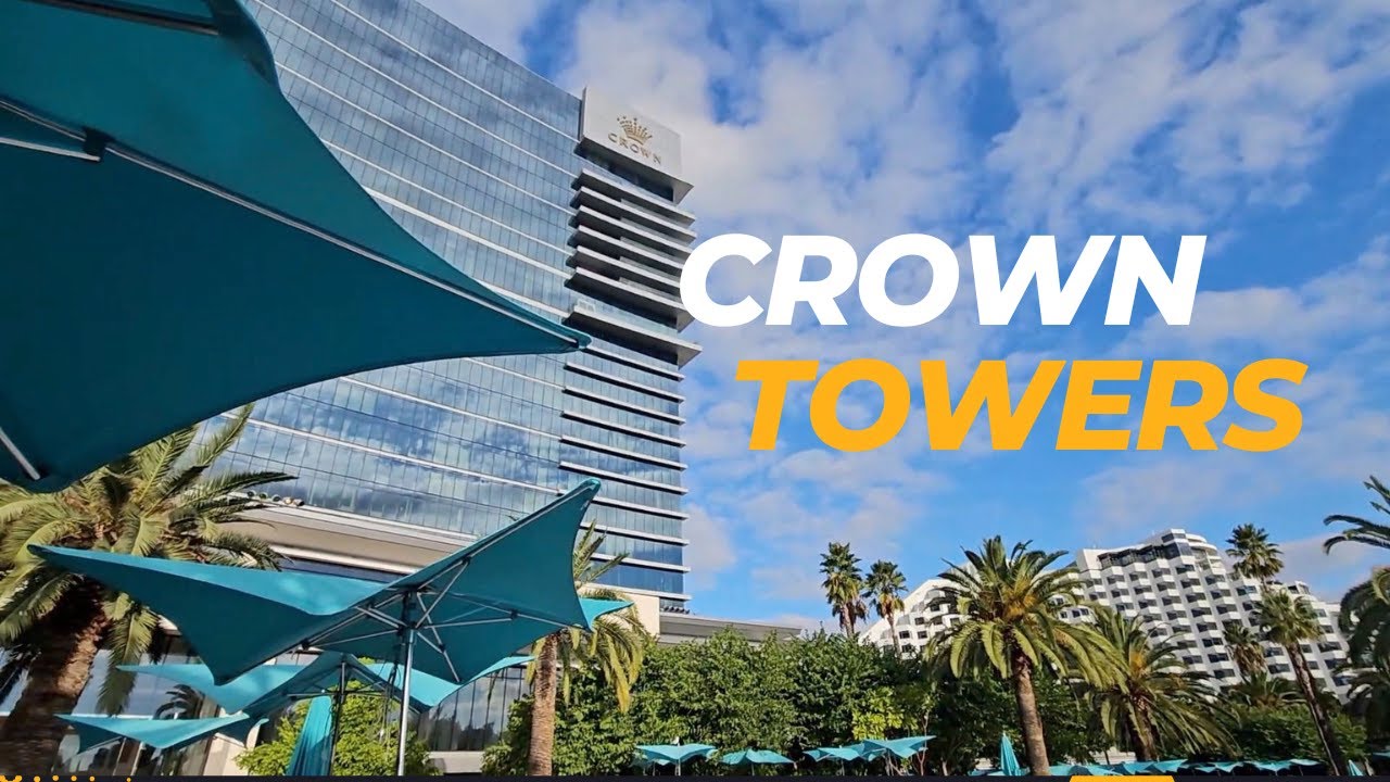 Crown Tower Perth - YouTube