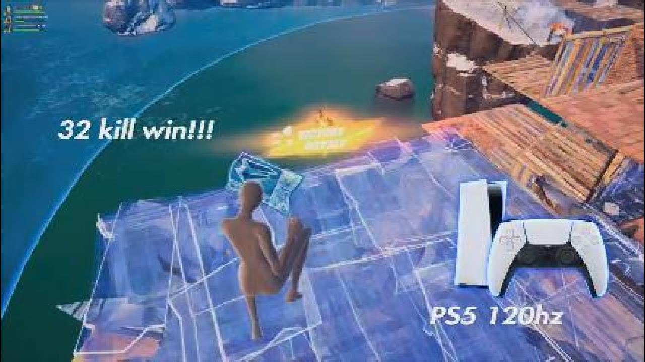 Fortnite trios gameplay 32 kill win gameplay | chapter 5 season 1 ...