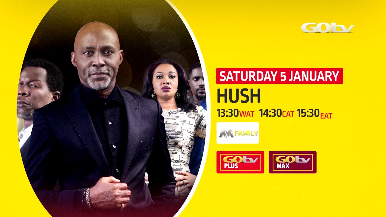 Experience thrilling entertainment with GOtv - YouTube