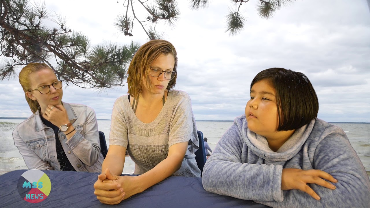 Interview with Journalists for Human Rights - YouTube