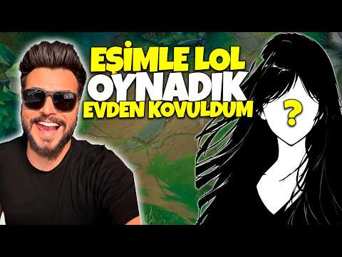 Eşinizle LoL Oynamayın Çok Riskli!