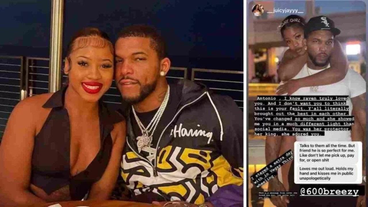 600 Breezy Called Out by GF's Cousin & Queen Key, This Story Isnt Adding Up! - YouTube