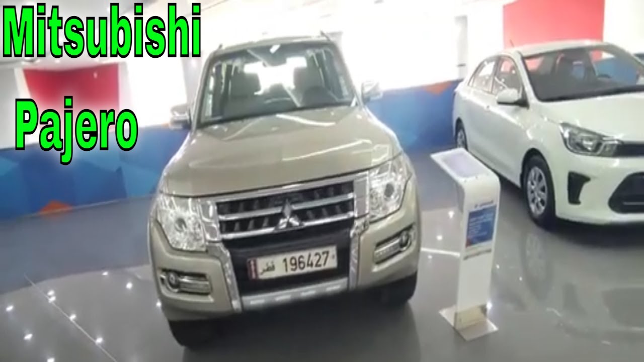 Mitsubishi Pajero Used/Second Hand Car For Sale In Qatar | Used Car ...