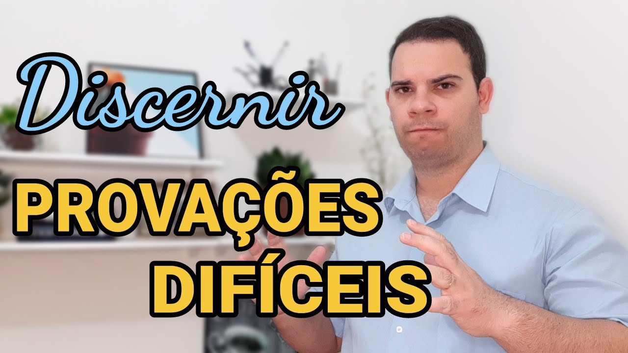 POR QUE ESTOU SENDO PROVADO POR DEUS - COMO VENCER A PROVAÇÃO ...