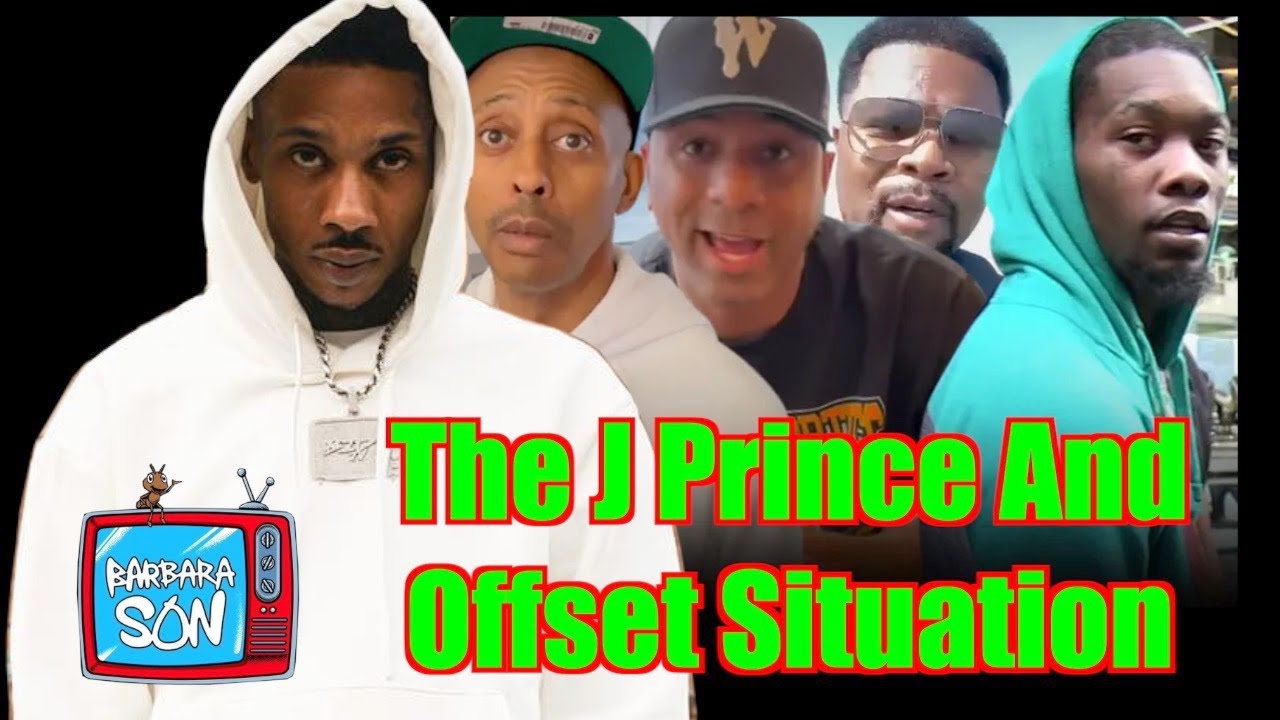 AntGlizzy - J Prince A Fake Mob Boss - YouTube