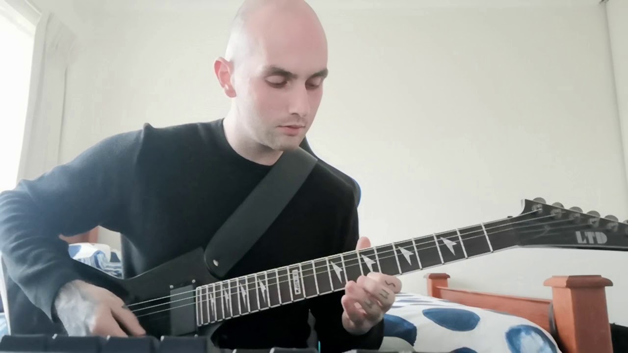 505 - Arctic Monkeys (Guitar Cover) - YouTube