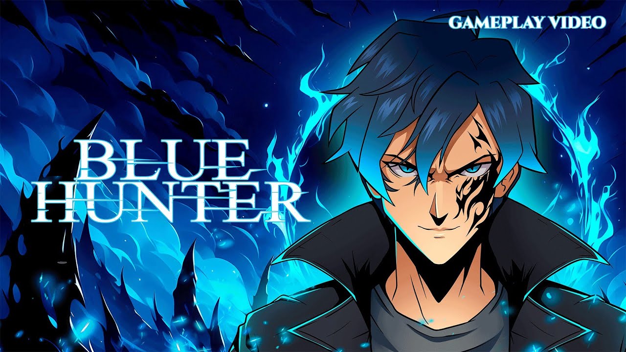 Blue Hunter - Gameplay PC - YouTube