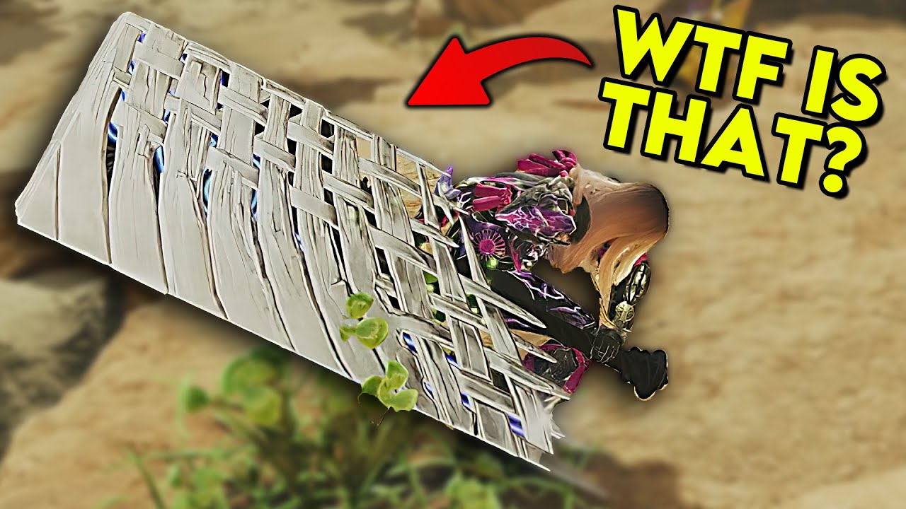 ALL Zoh Shia Weapons are INSANE Monster Hunter Wilds NEW UPDATE - YouTube