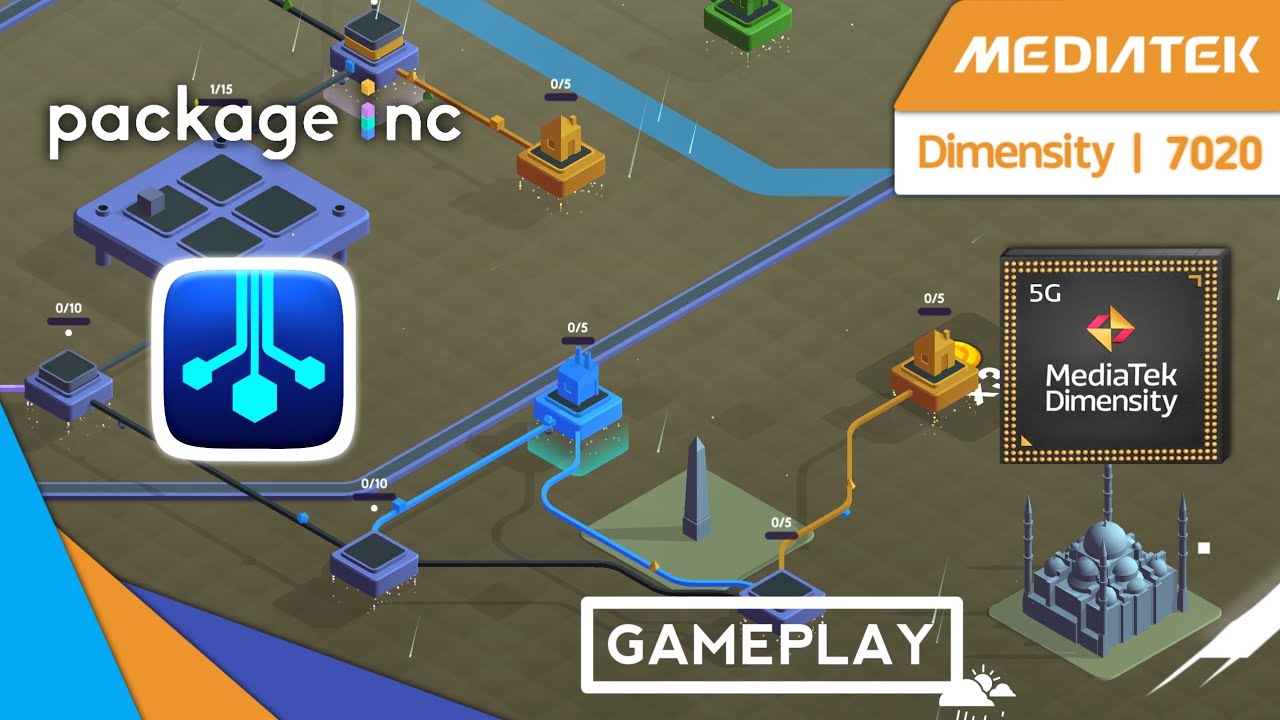 Package Inc - Cargo simulator | MediaTek Dimensity 7020 [Infinix NOTE ...