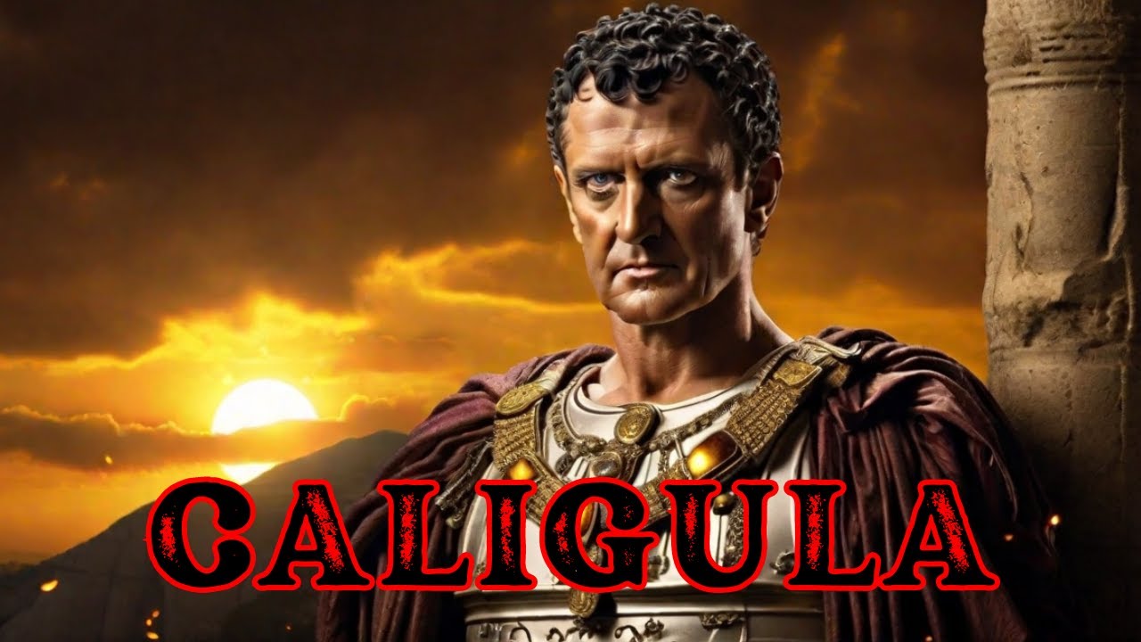 La Brève Histoire de Caligula - YouTube