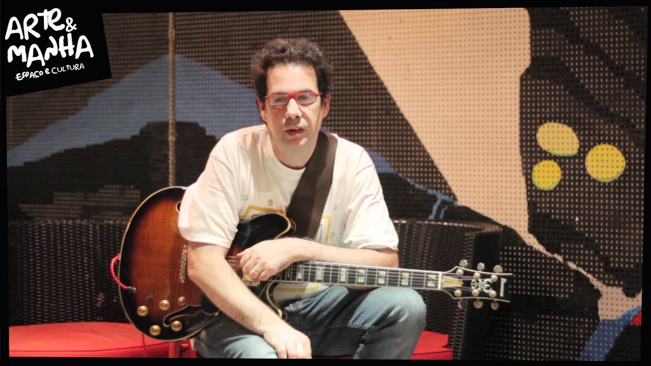 Mário Delgado Guitar Zhero - Segunda, 25 de Junho no Arte&Manha - YouTube