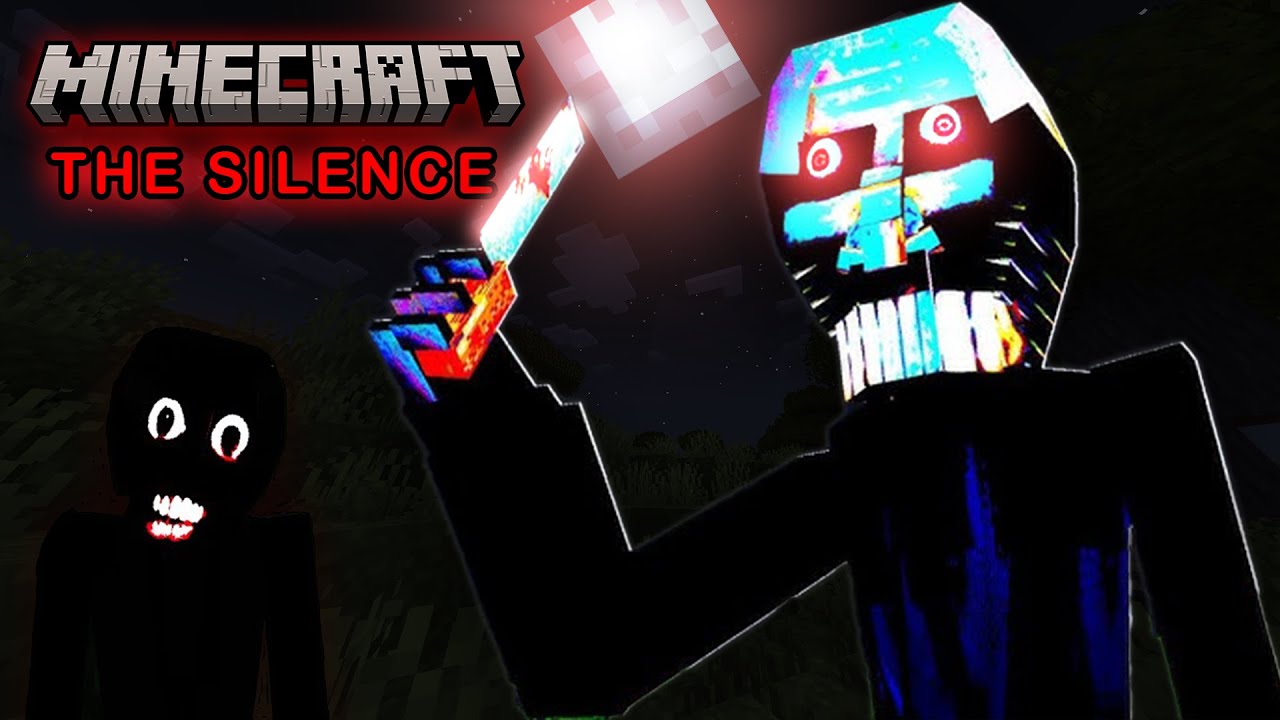 Le Mod Minecraft le Plus Terrifiant a Reçu une Mise à Jour ! The ...