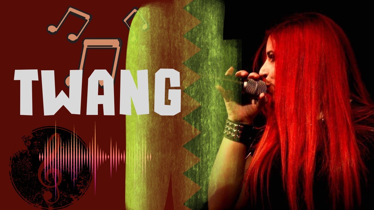 Come fare acuti potenti: il twang! - YouTube