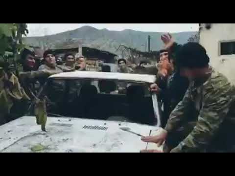 Maşın şou - Qubadlı