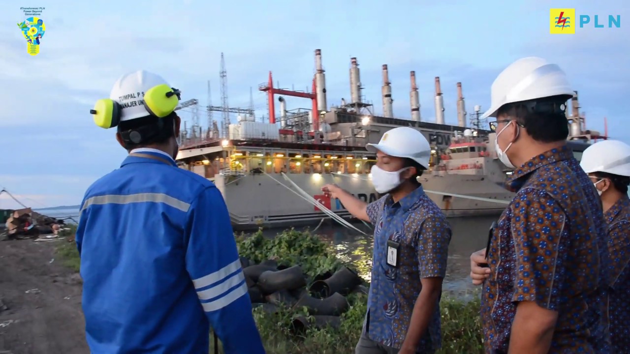 Kunjungan General Manager PLN Unit Induk Wilayah Suluttenggo ke ULP ...