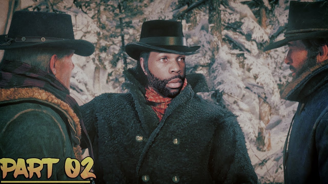Red Dead Redemption 2 Walkthrough Part 2 - ROBBING THIS TRAIN (RDR2 ...
