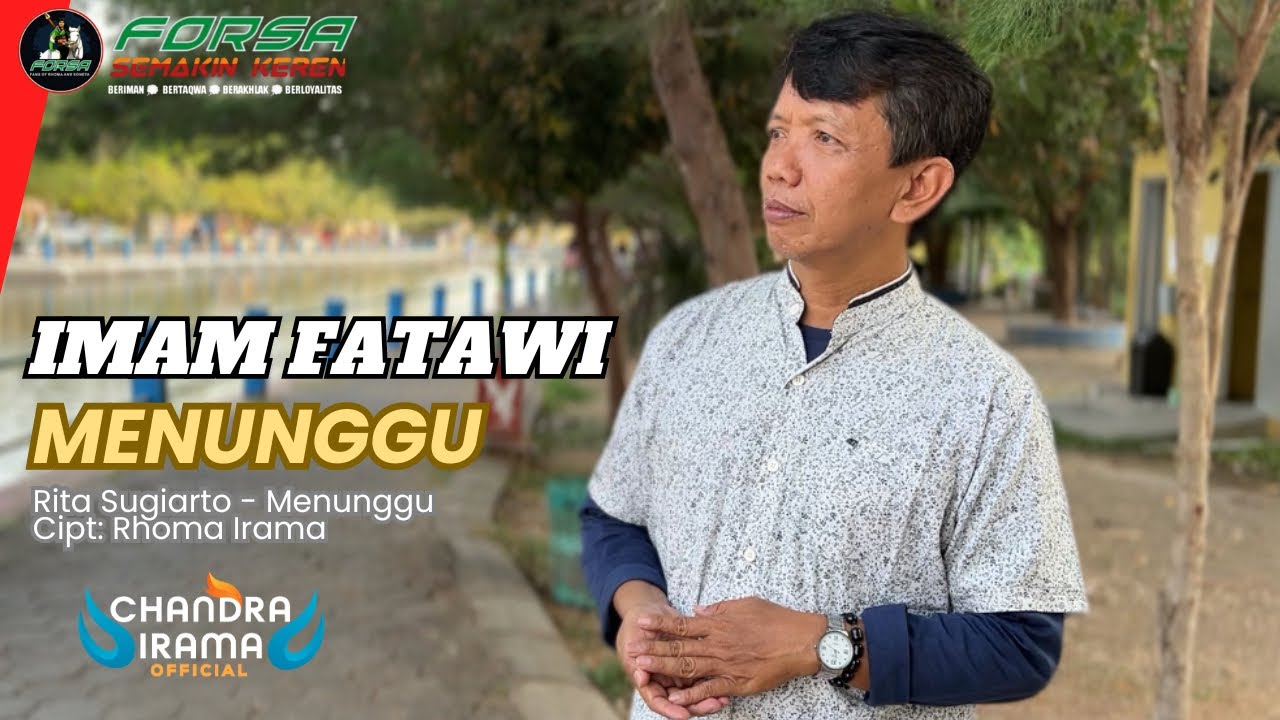 MENUNGGU - IMAM FATAWI. Cipt : Rhoma Irama @imamfatawichannel - YouTube