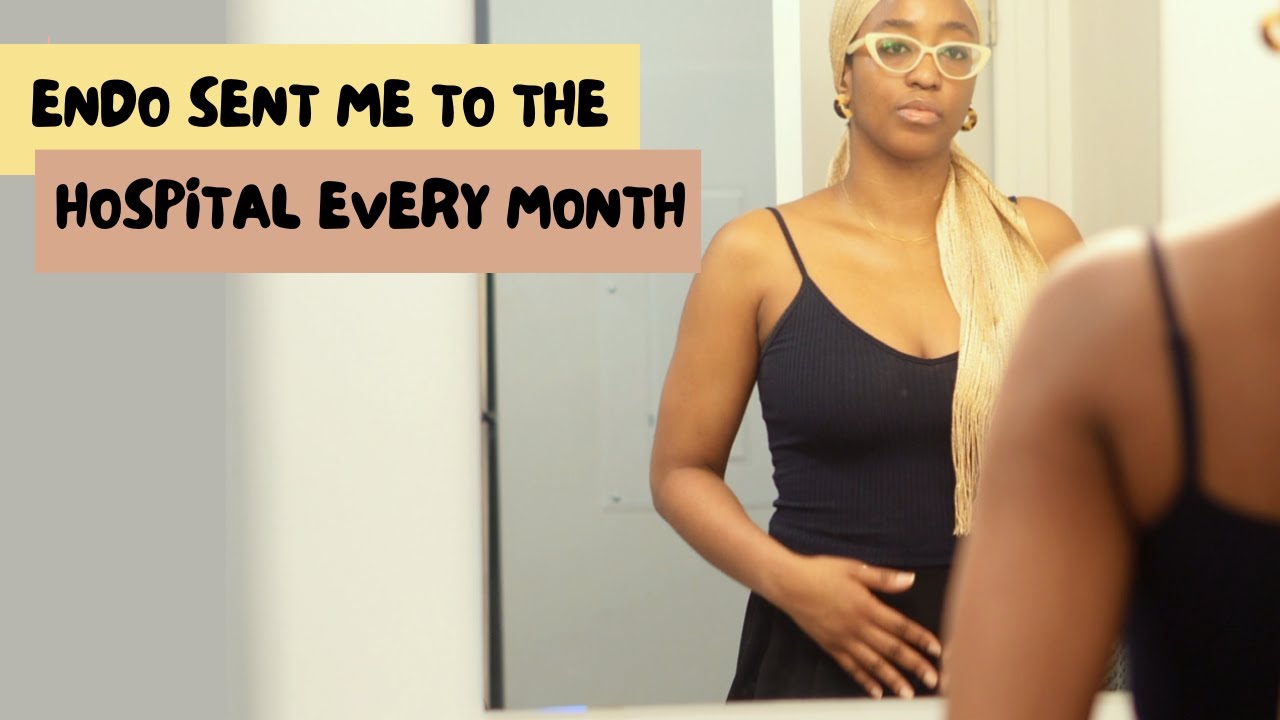 Getting Diagnosed + Living With Endometriosis | My Story, Surgeries ...