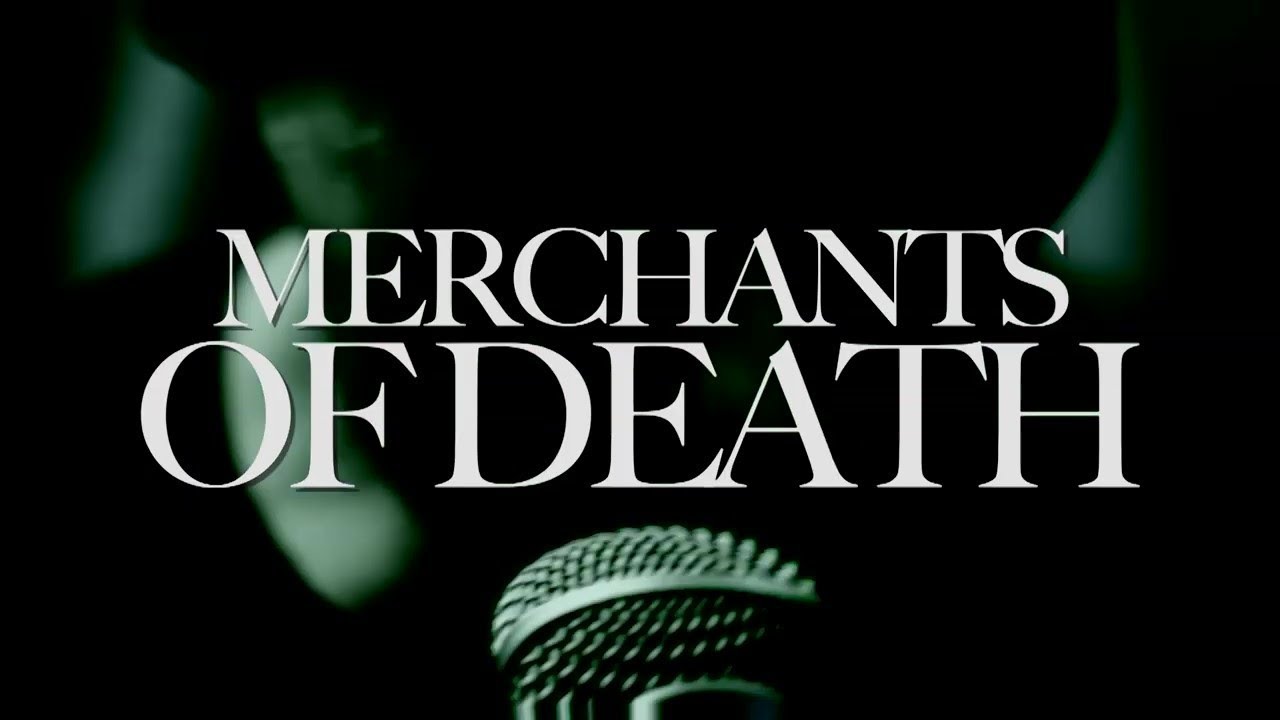 SEITA - Merchants Of Death (Lyric Video) - YouTube