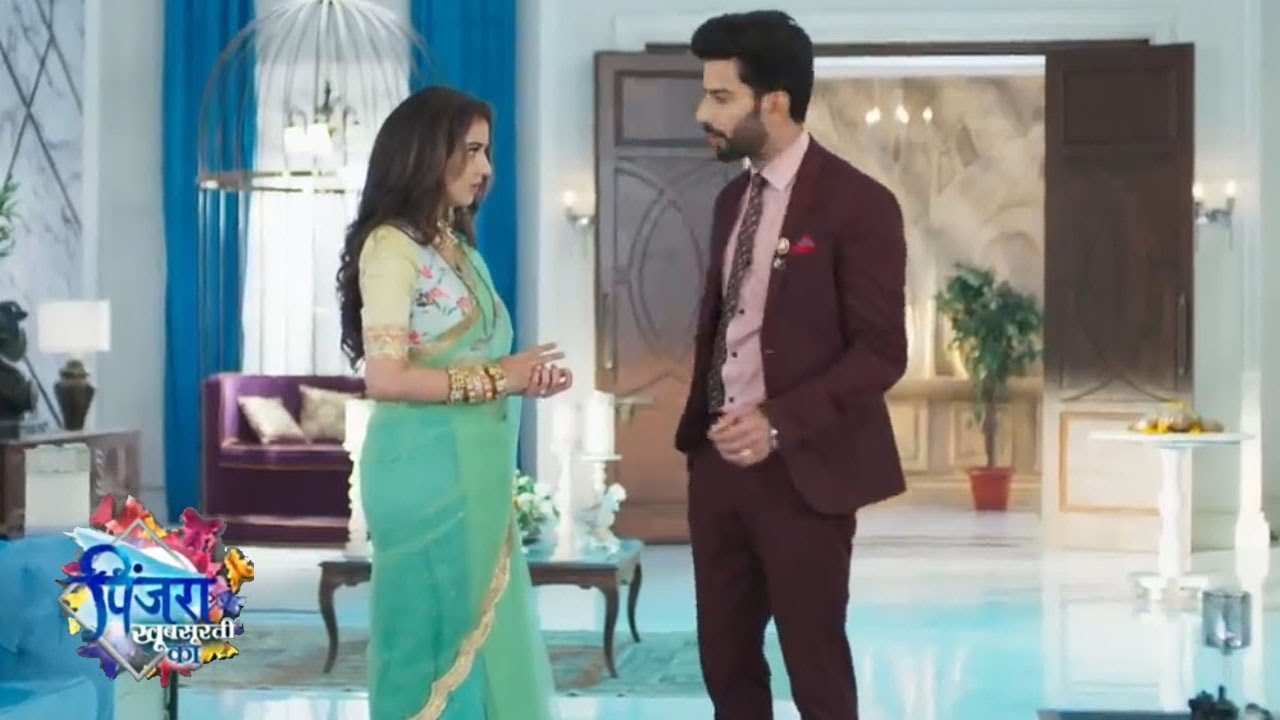 Pinjara: Khubsurti Ka 1 October 2020 | Latest Upcoming Twist | Colors ...
