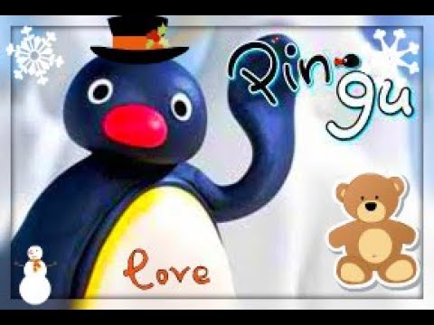 Pingu ПИНГВИНЫ МУЛЬТИК ДЛЯ ДЕТЕЙ! - YouTube