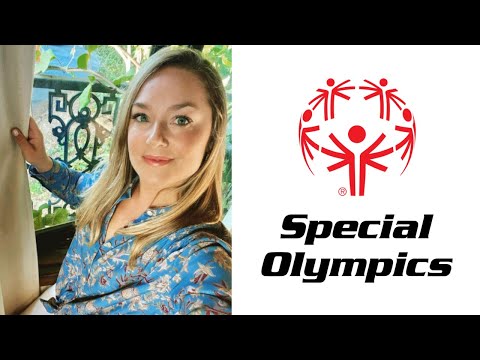 Actor & Special Olympics supporter Elisabeth Röhm joins Sports Byline's ...