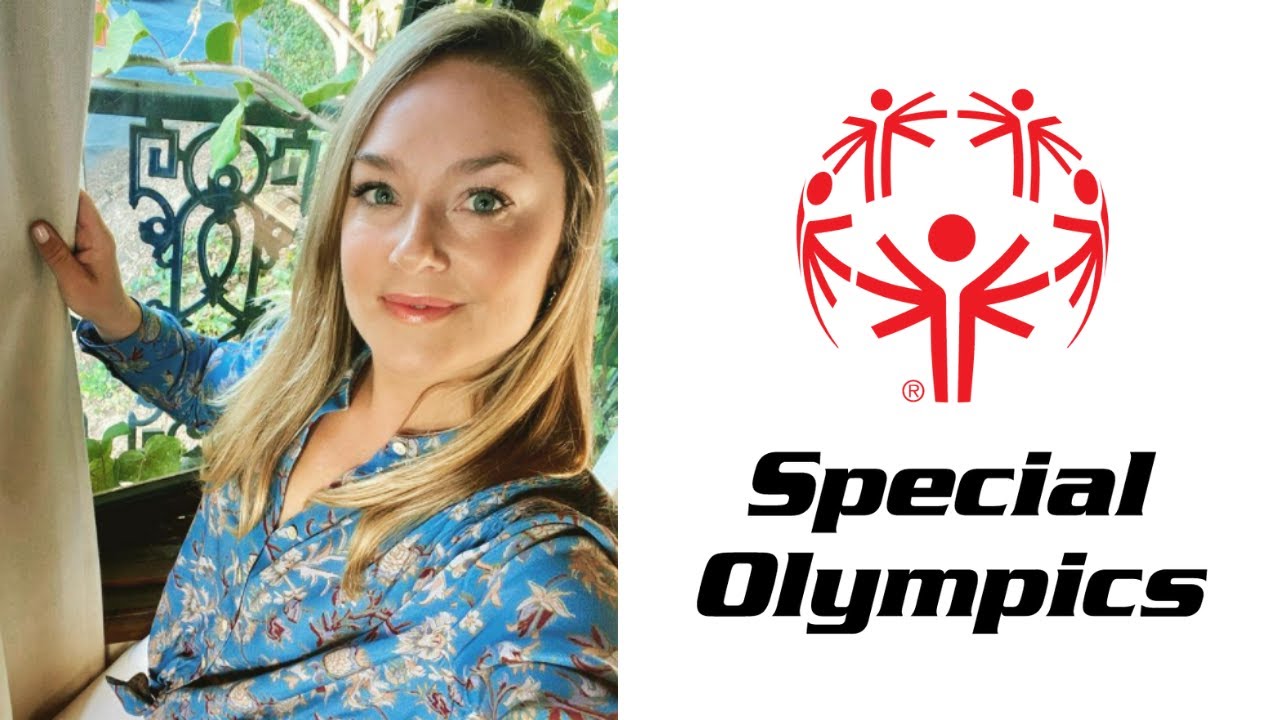 Actor & Special Olympics supporter Elisabeth Röhm joins Sports Byline's ...