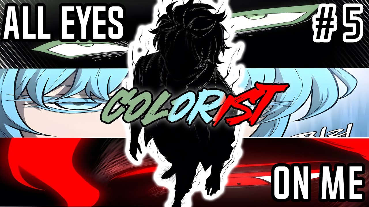 Colorist , chapter 5 . manhwa recap - YouTube