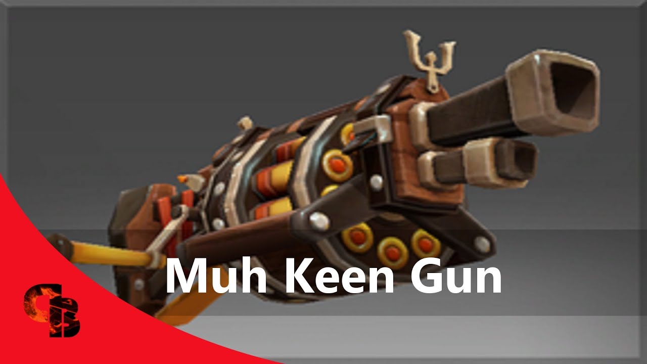 Muh Keen Gun V.2 (Reborn)