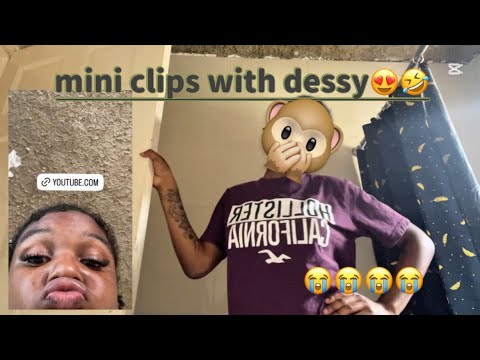 mini clips with dessy|| DESSY UNCUT - YouTube