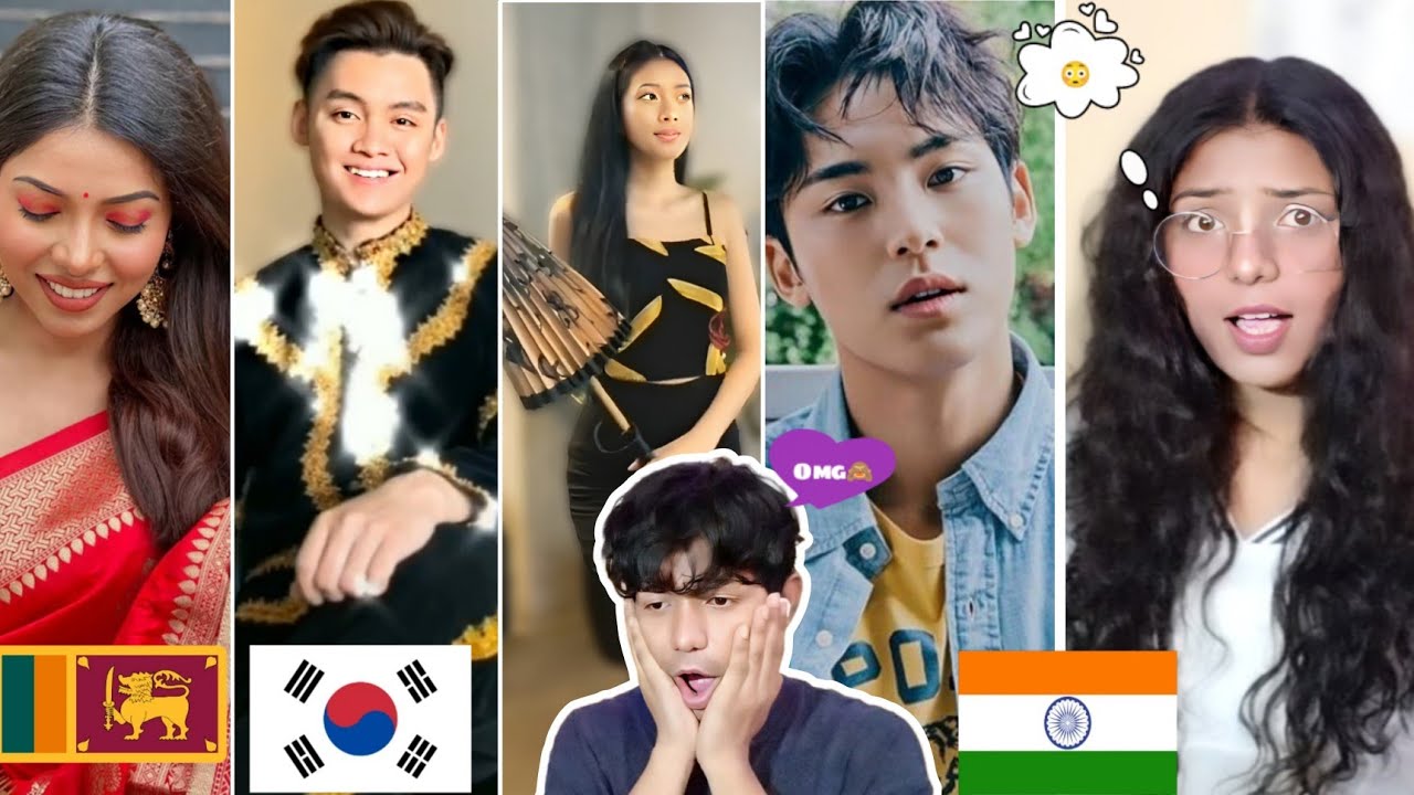 Indian Reactions to "What Kind of Asian Are You?" Will Shock You! - YouTube