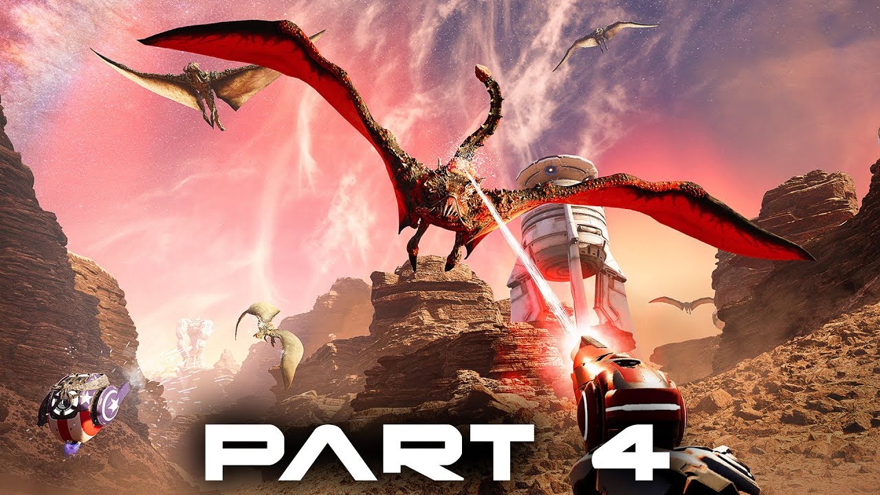 Far Cry 5 Lost on Mars Gameplay Walkthrough Part 4 - LASER ROOM - YouTube