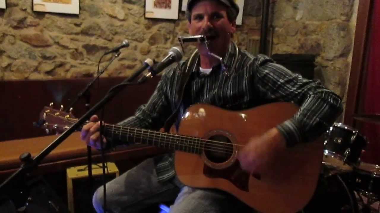 Guitarist Barry Scicluna playing Rock, Country and Bluegrass ...