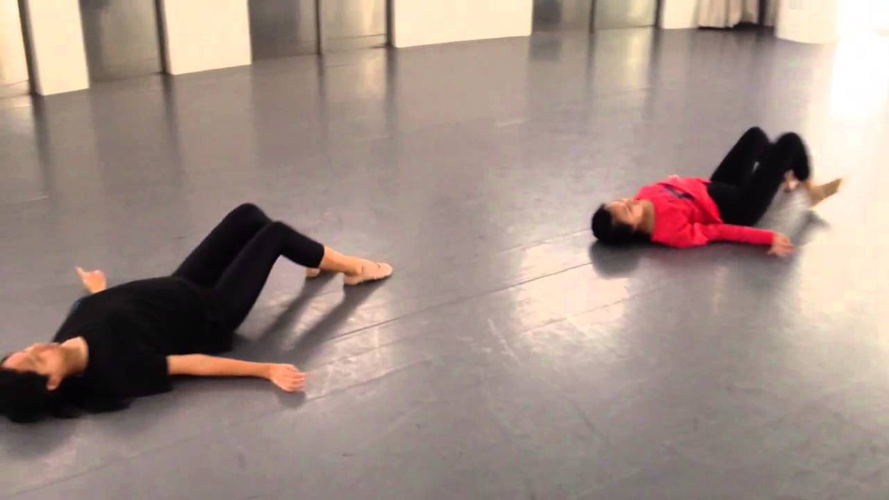 Lana Del Rey - Young and Beautiful Dance - YouTube