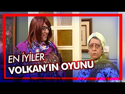 Volkan, İfot kılığına giriyor - Best of Avrupa Yakası