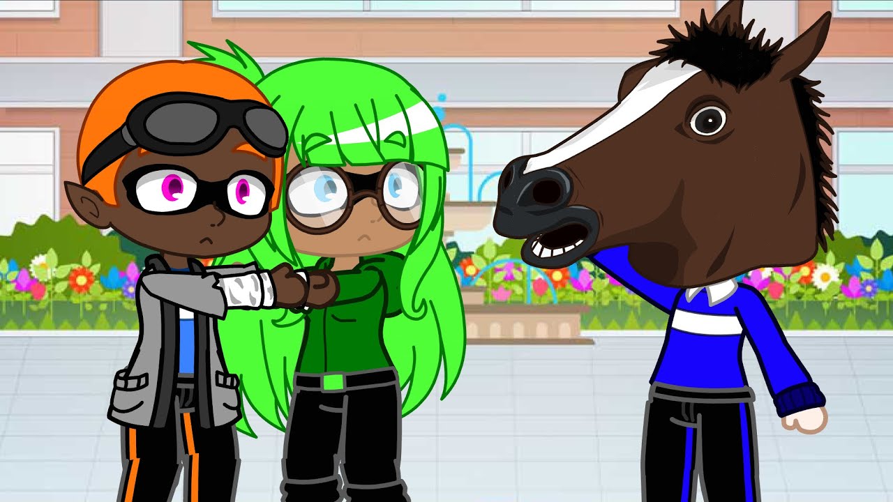 :Splatoon Gacha Club/LizzietheRatcicle15 Fan Video: Jagger scares ...