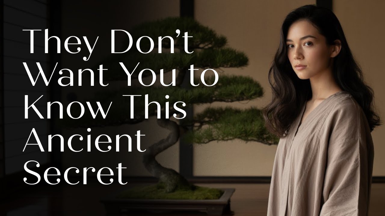 This Ancient Japanese Philosophy Might Be the Cure for Your Modern ...