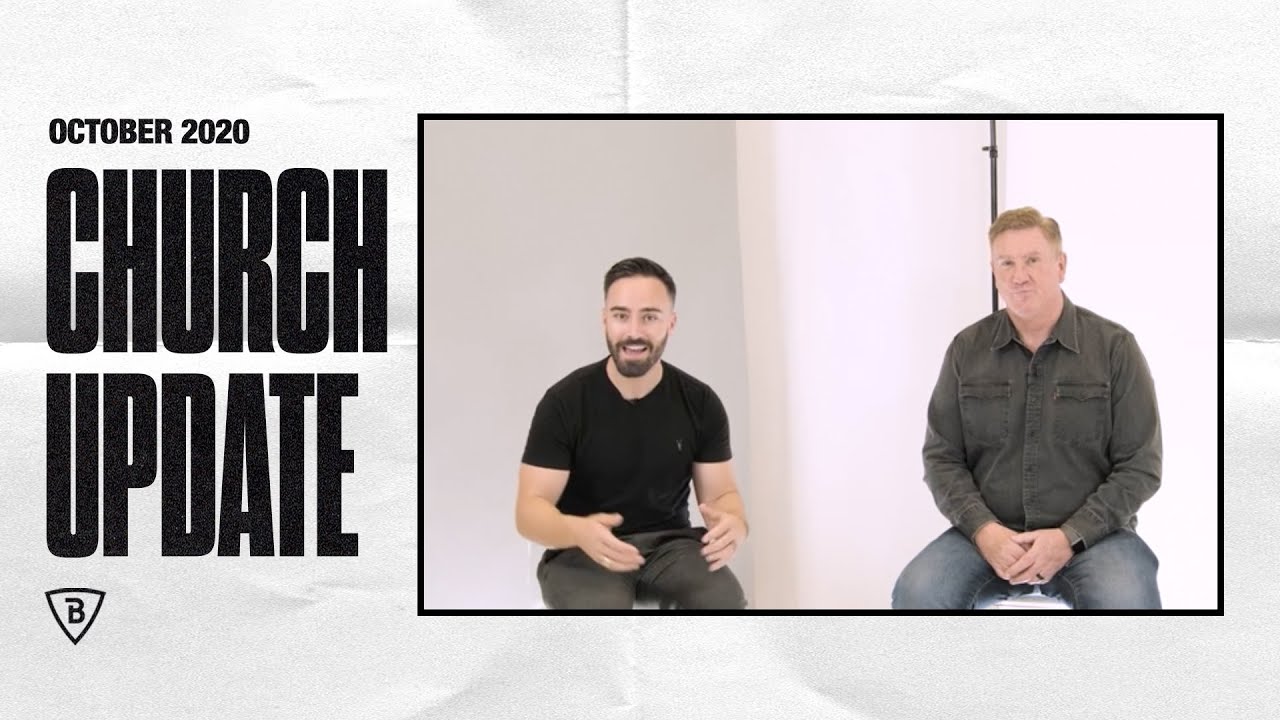 Brave Church Update | October 2020 - YouTube
