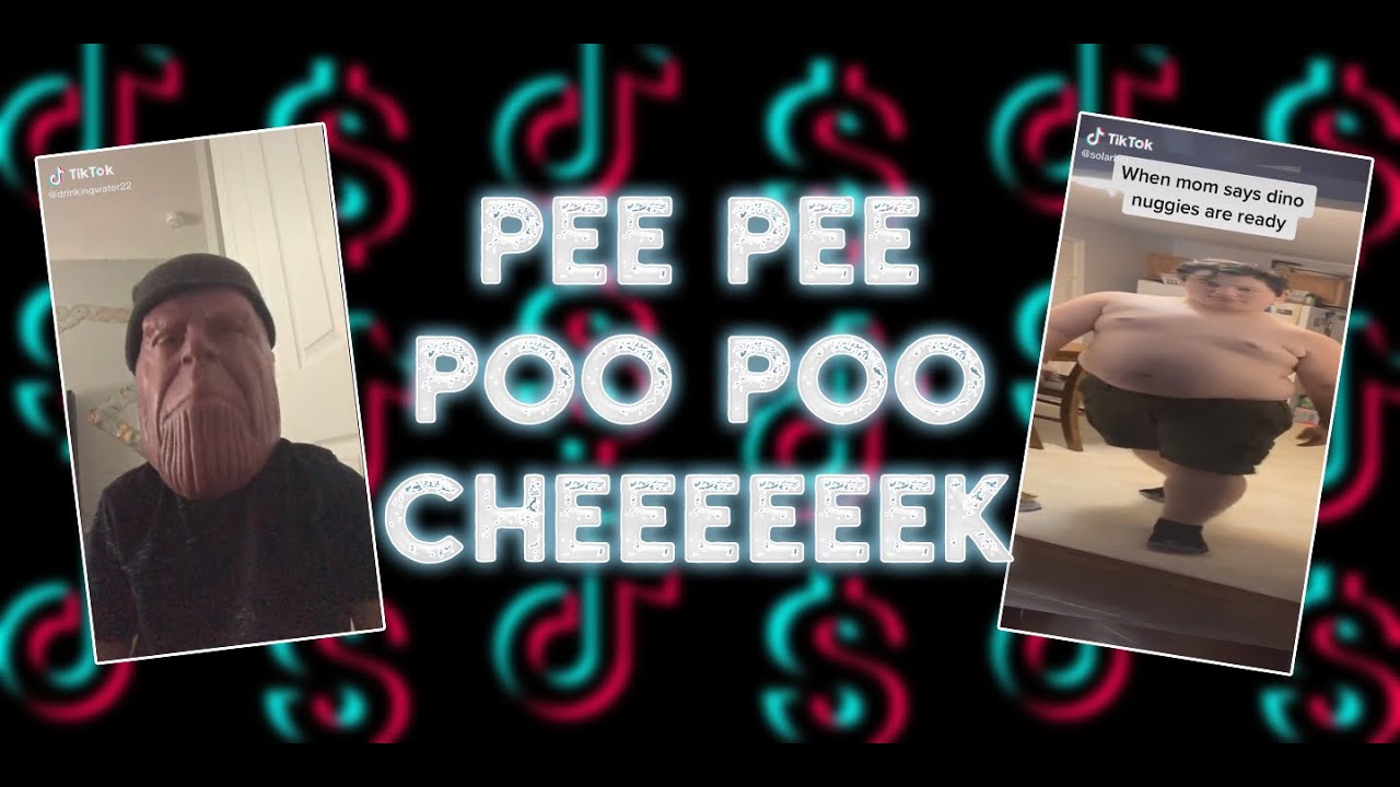 pee pee poo poo check TIK TOK compl. - YouTube
