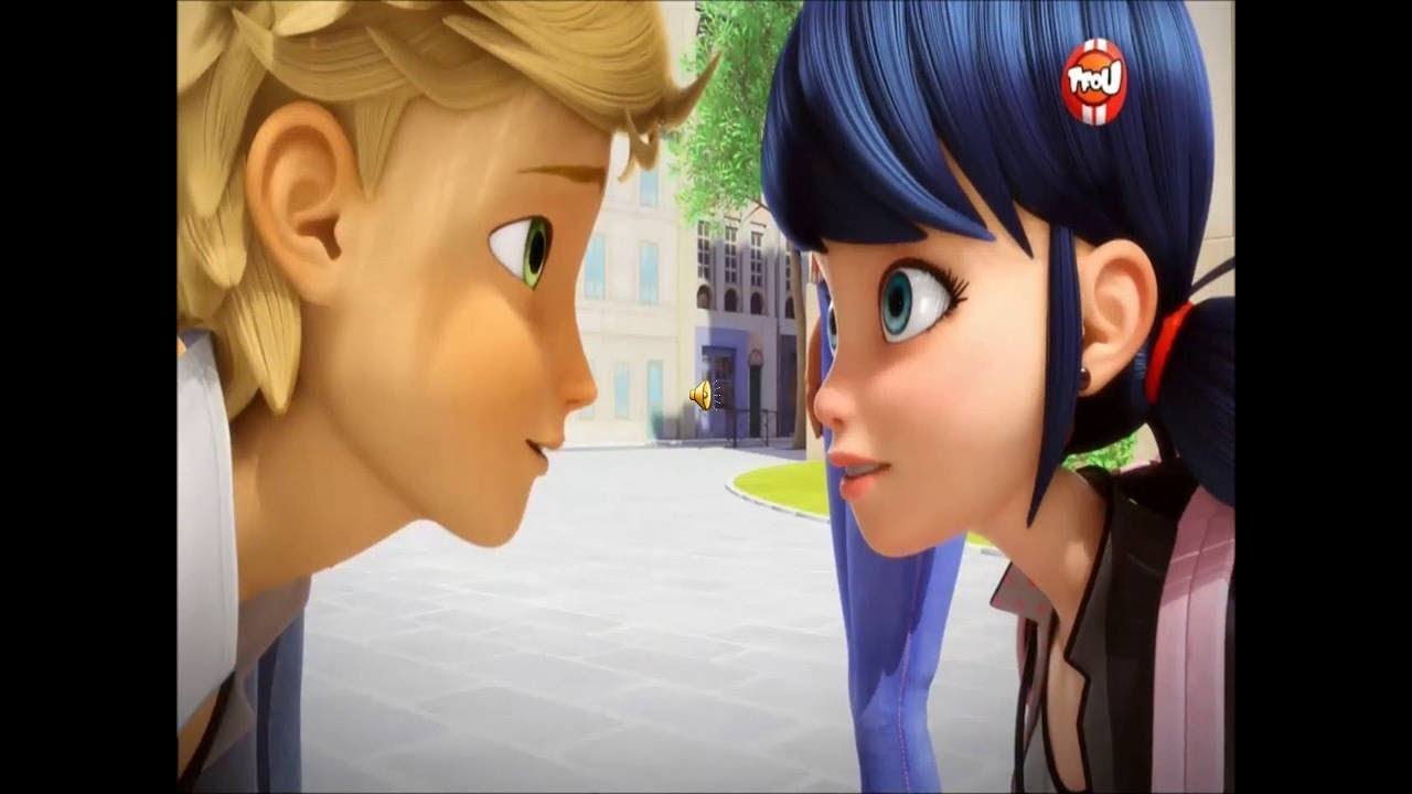aleluya de Shrek - miraculous ladybug adrinette - YouTube