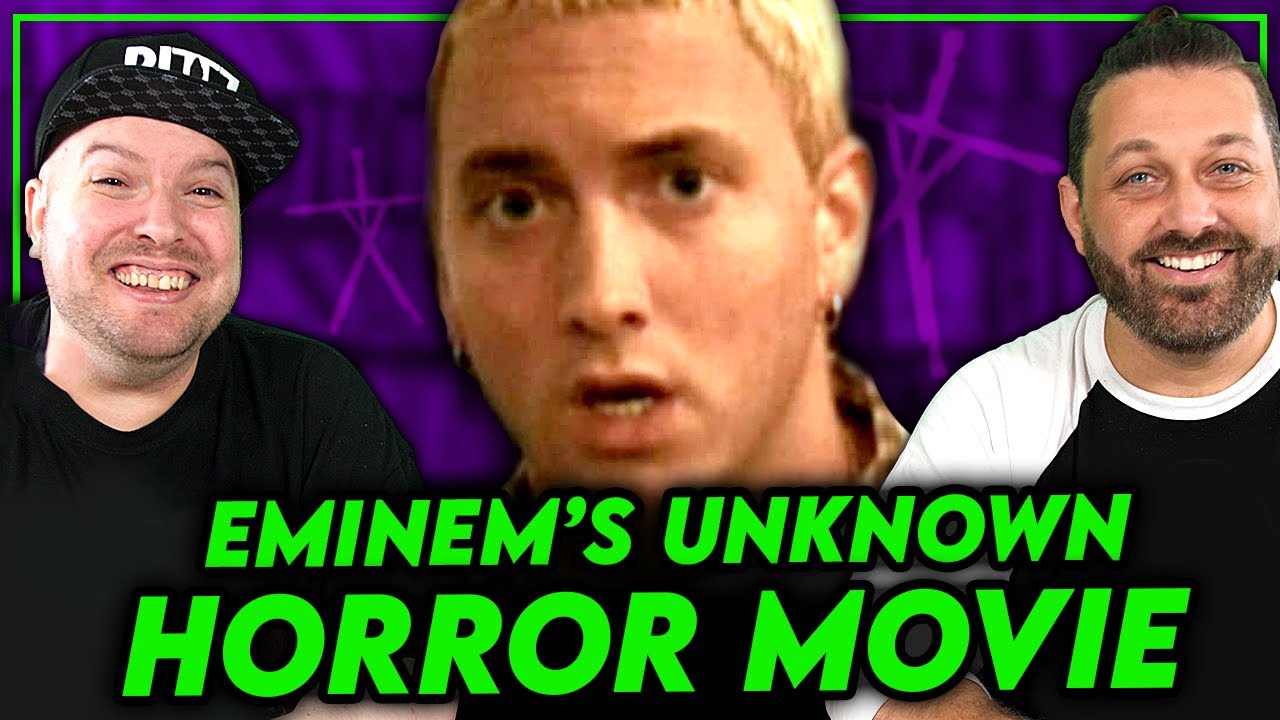 DA HIP HOP WITCH - Eminem's Weird First Movie That No One Talks About ...