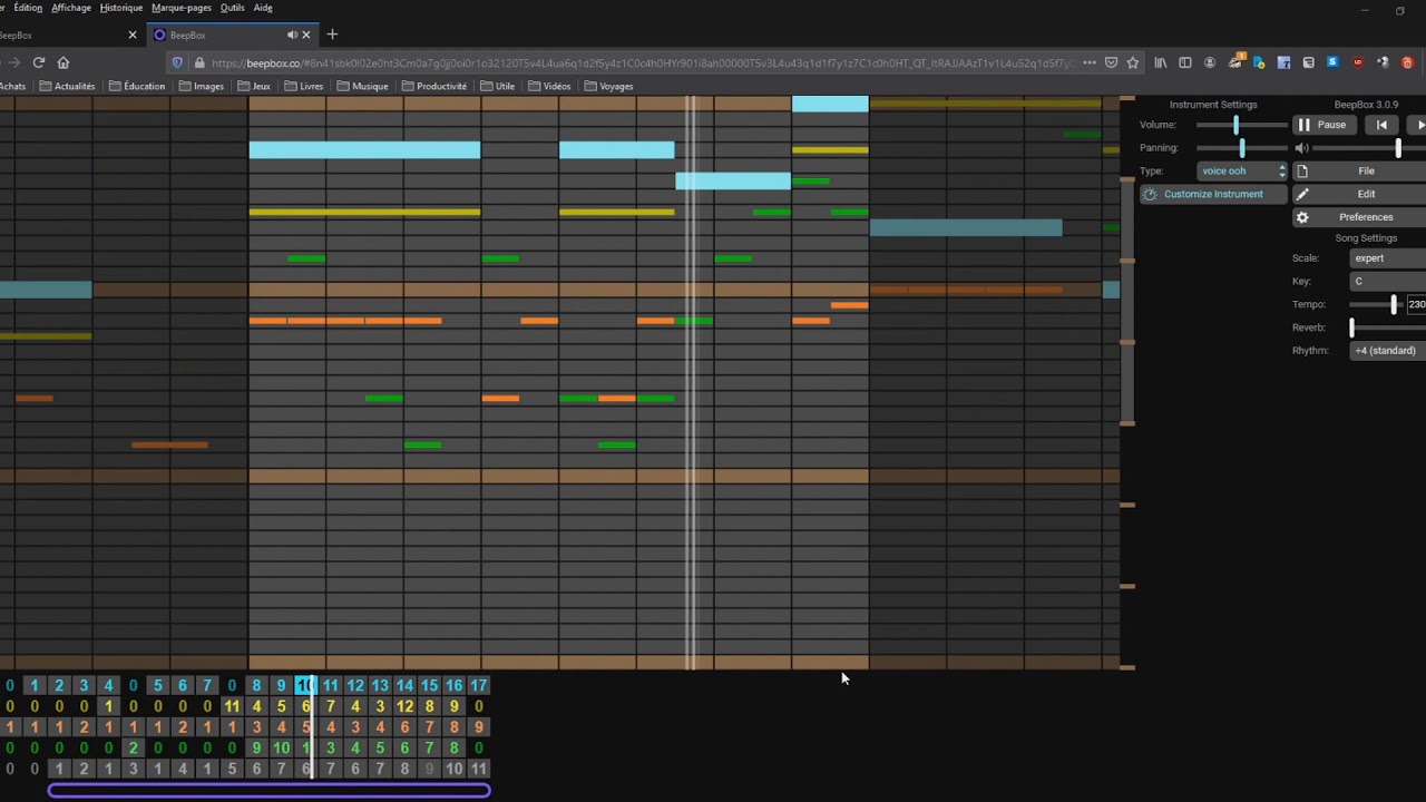 Overworld Theme 1 [BeepBox Compo#2] - YouTube