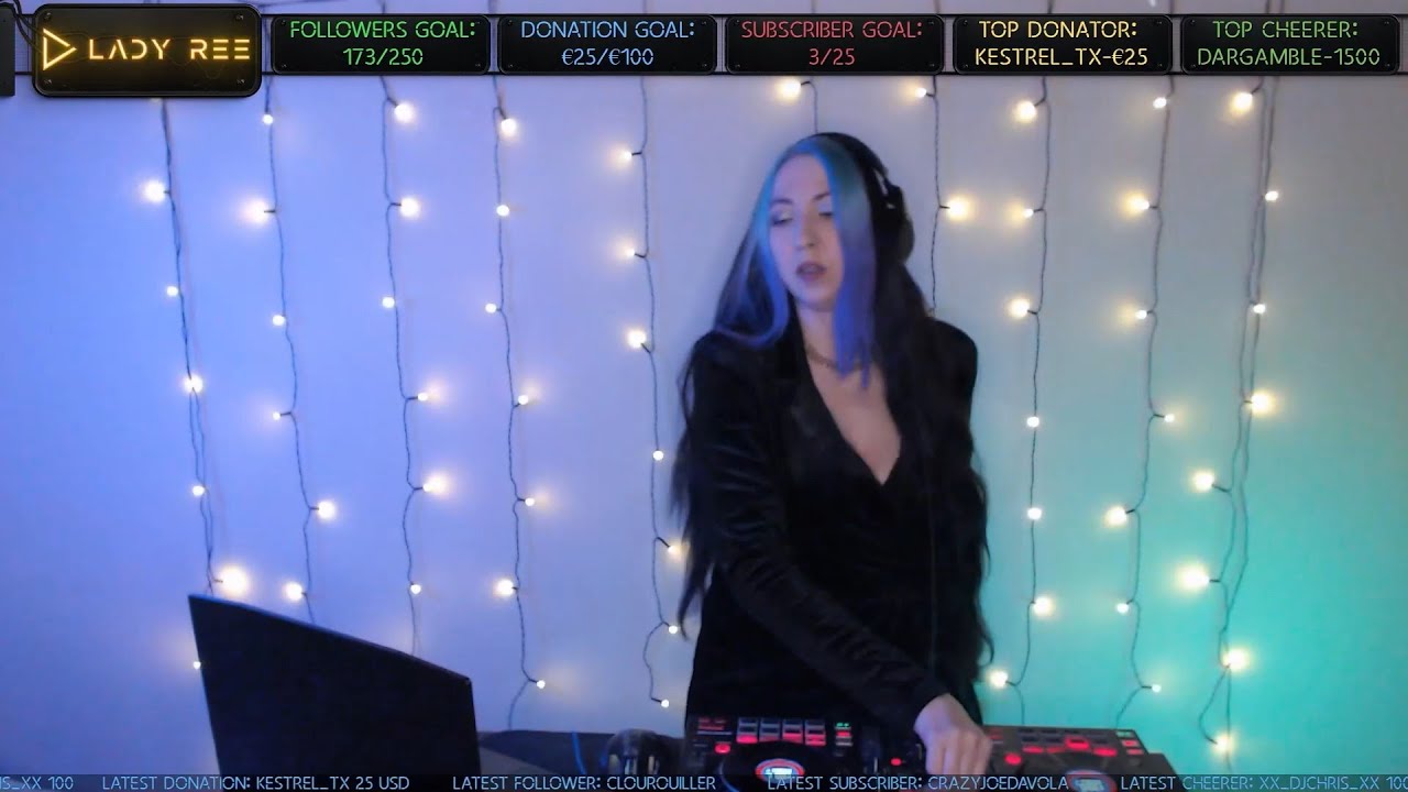 Tech House Mix DJ Lady Ree 2023 03 11 - YouTube