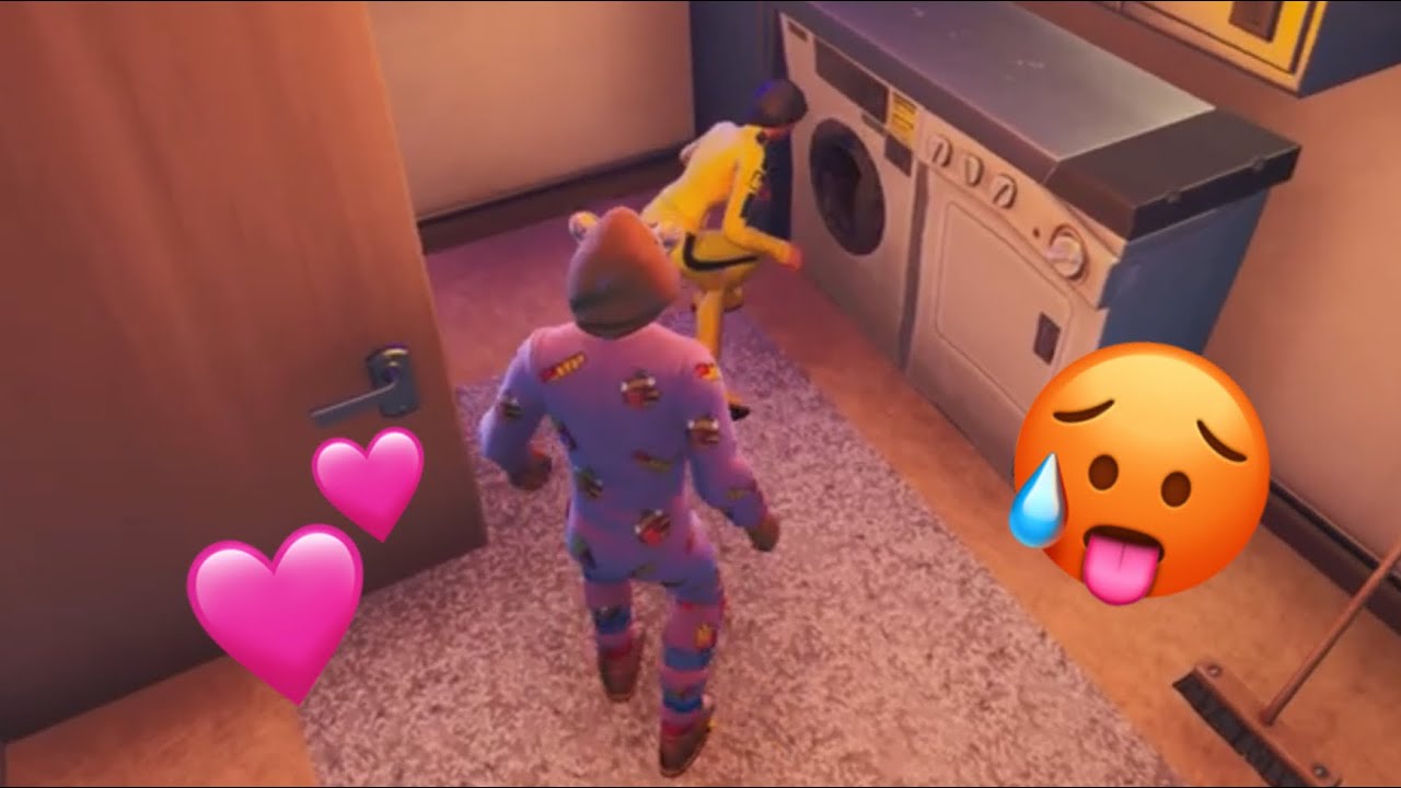 Fortnite Roleplay THE SUS BABYSITTER (WE DID IT!?) (A Fortnite Short ...