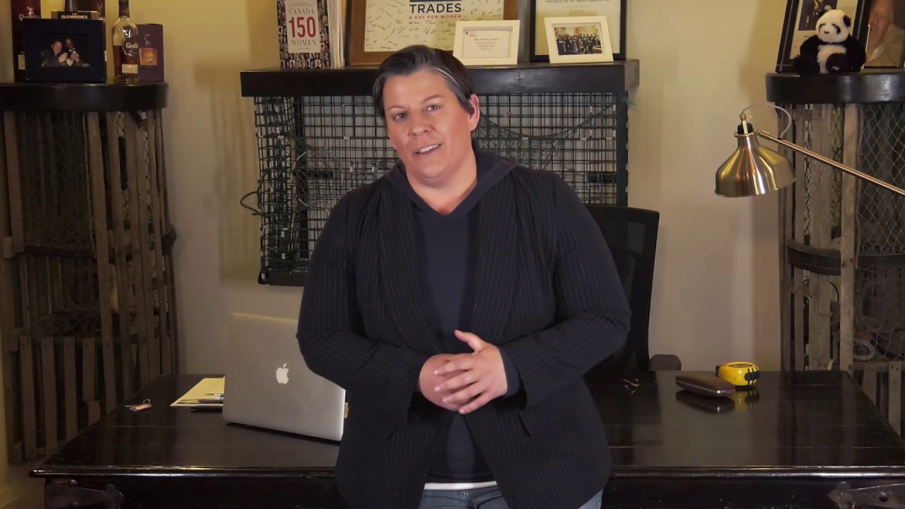 Mandy Rennehan, Blue Collar CEO™, Founder of Freshco and 2020 Honorary ...